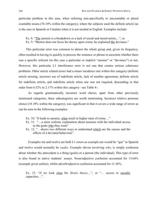 Coherence in english | PDF