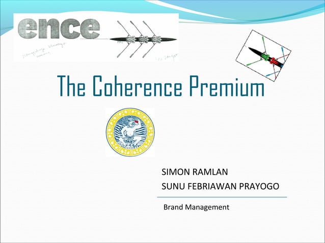 Coherence premium fix | PPT