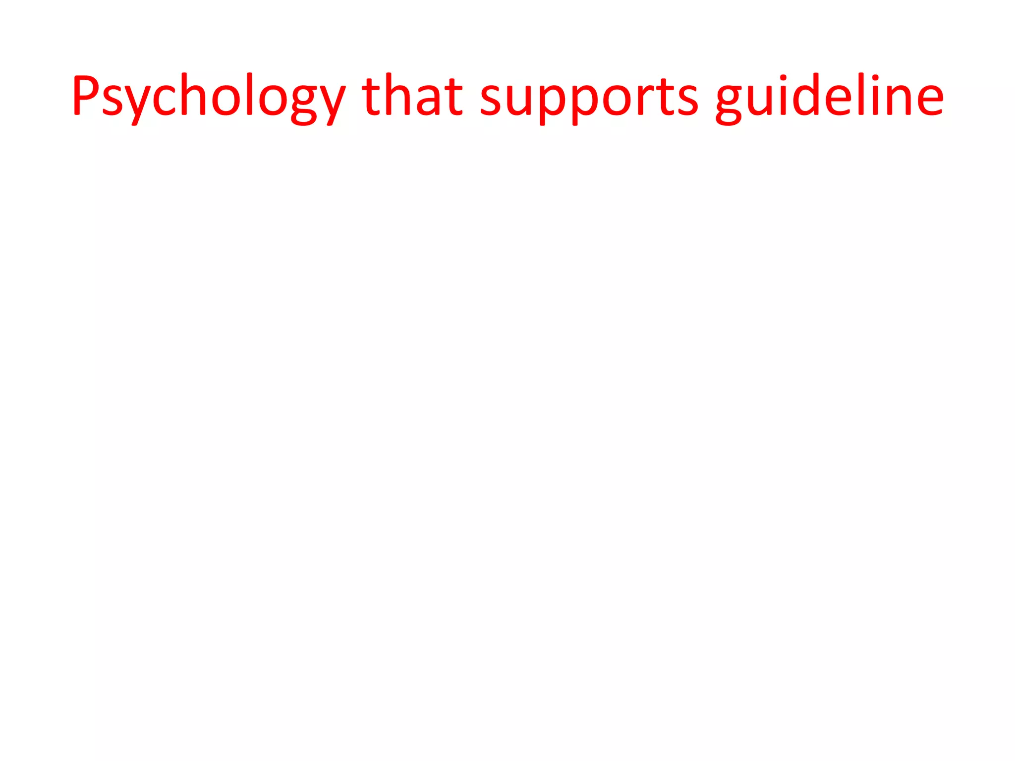 Coherence principle guide | PPTX