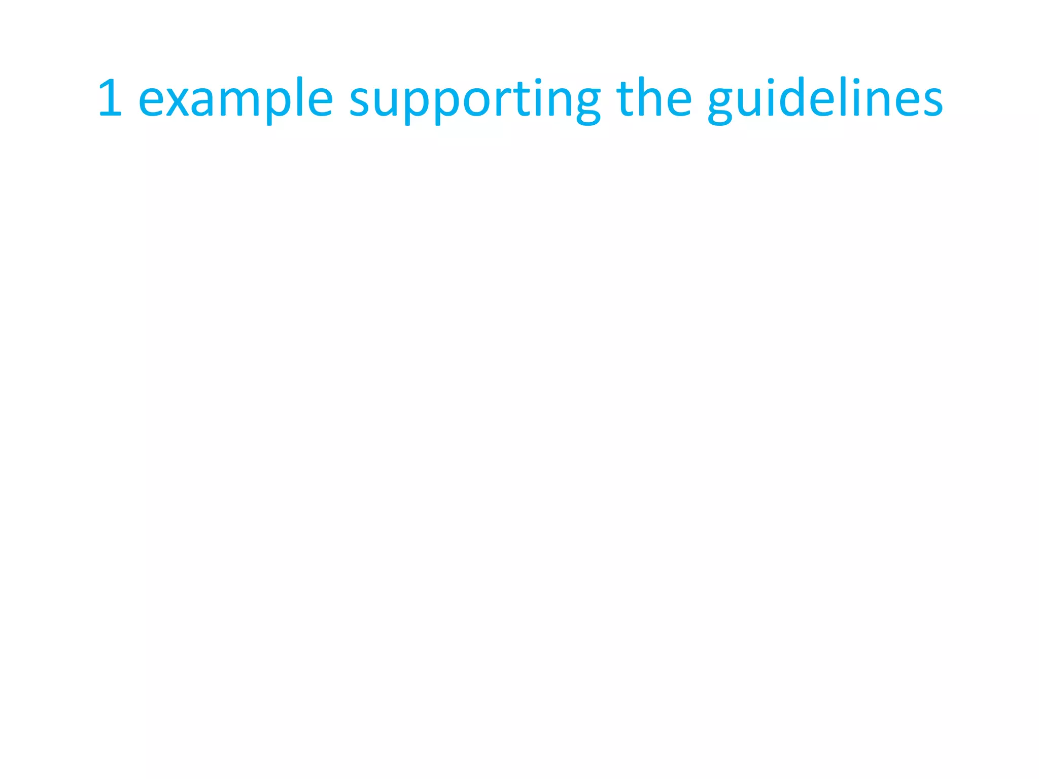 Coherence principle guide | PPTX