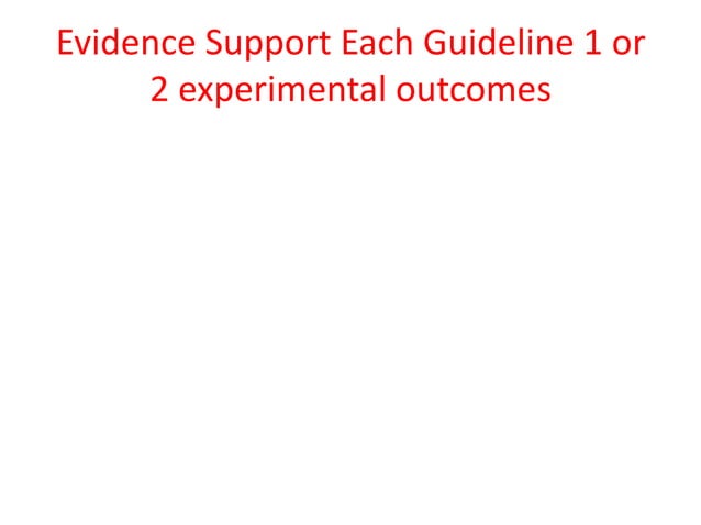 Coherence principle guide | PPTX