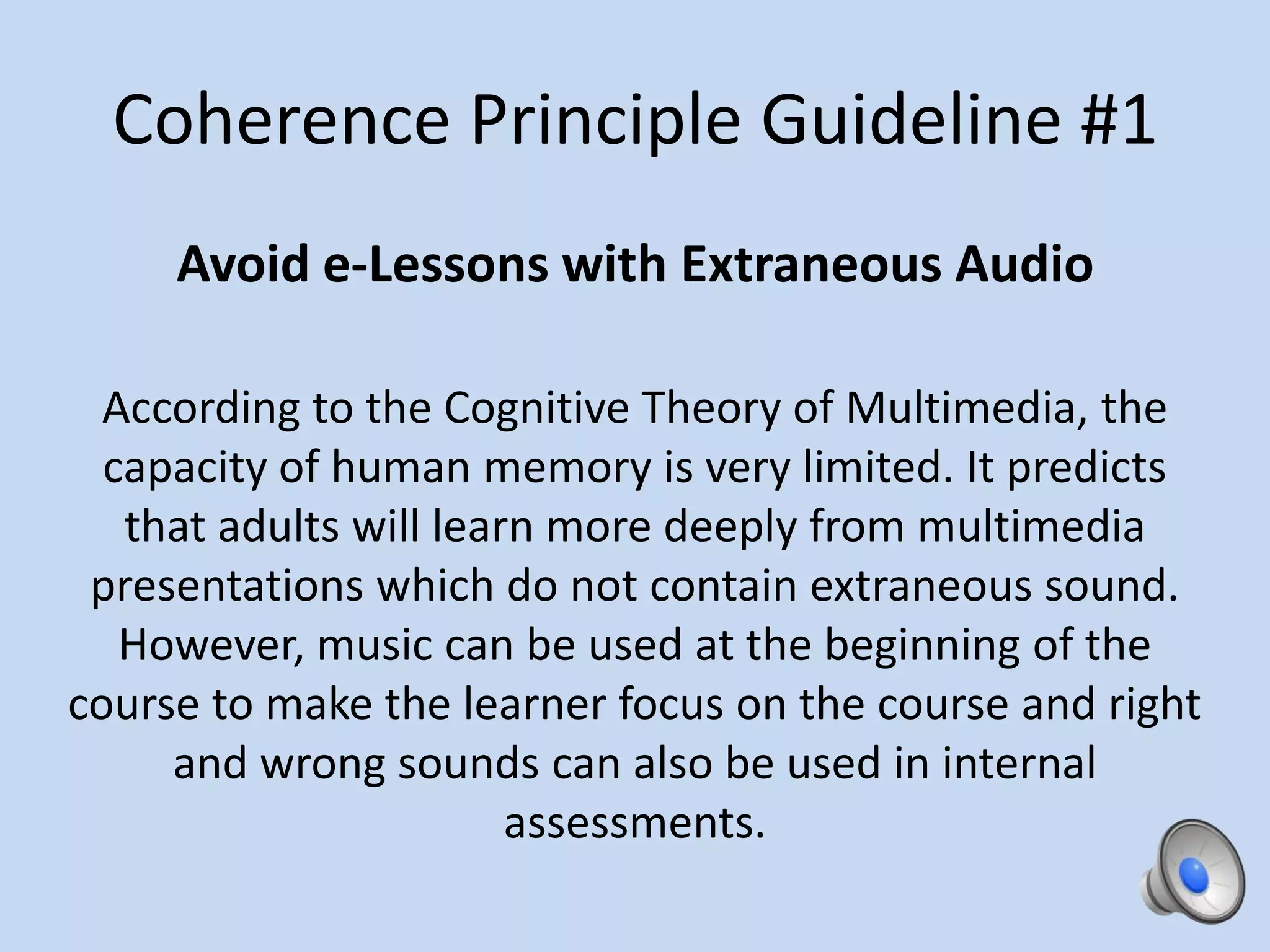 Coherence principle haynes.nolen | PPTX
