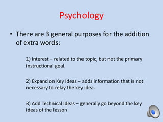 Coherence principle haynes.nolen | PPTX