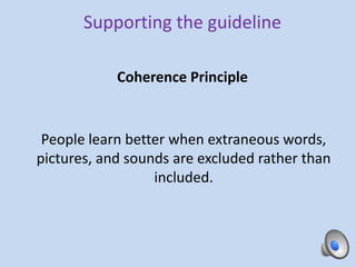 Coherence principle haynes.nolen | PPTX
