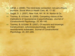 Coherence Therapy | PPT