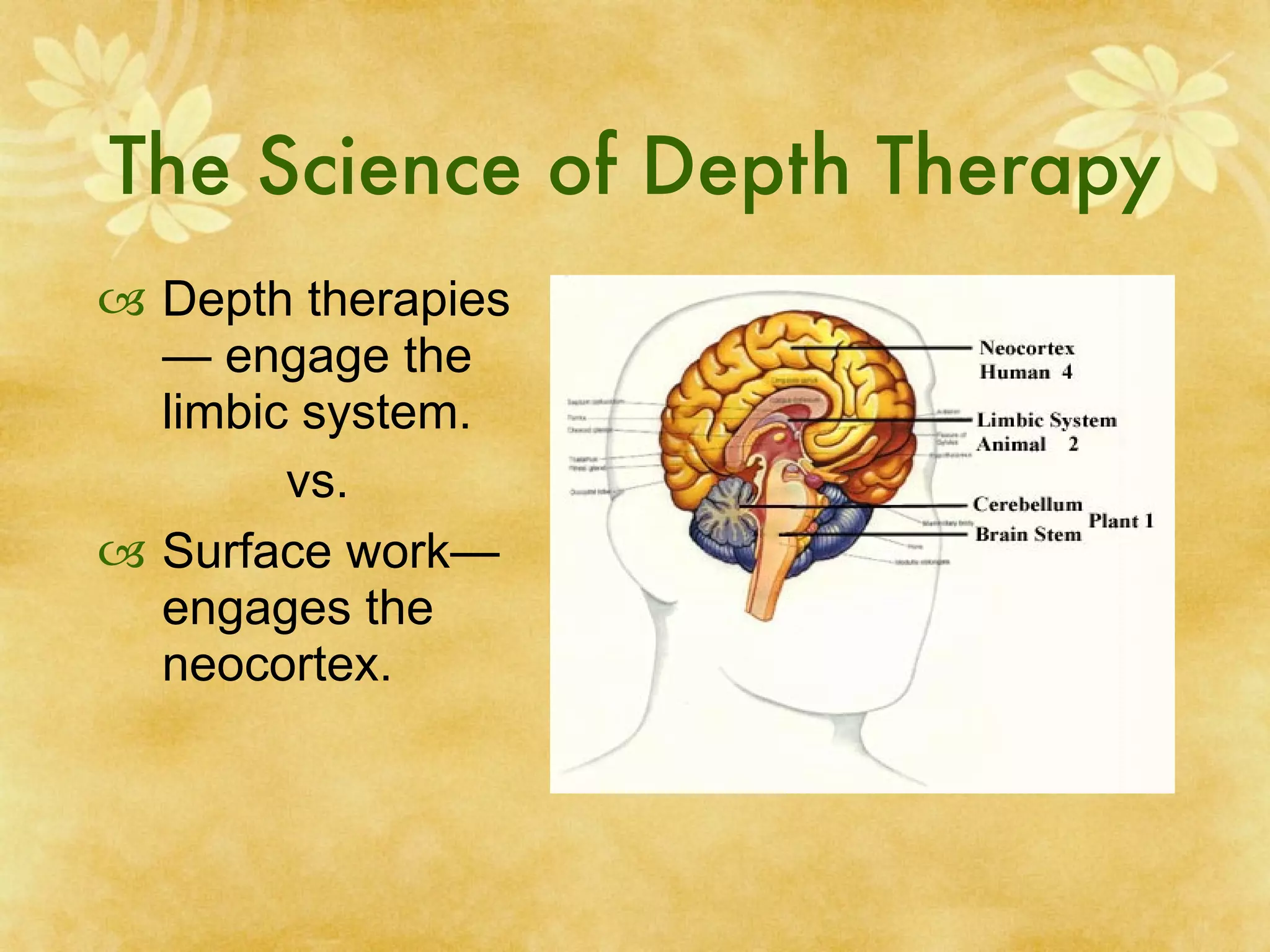 Coherence Therapy.Ppt
