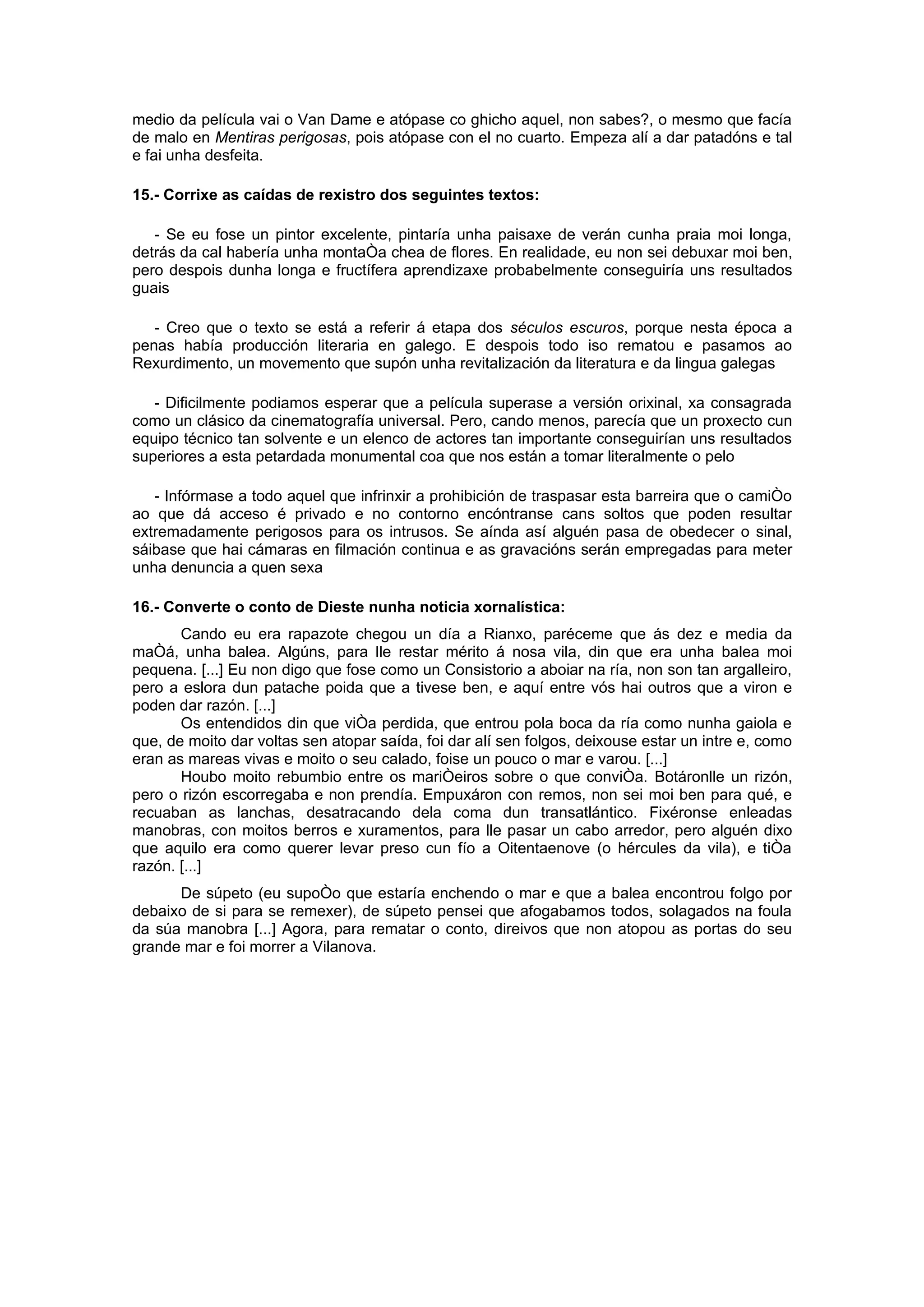 Coherencia textual | DOC