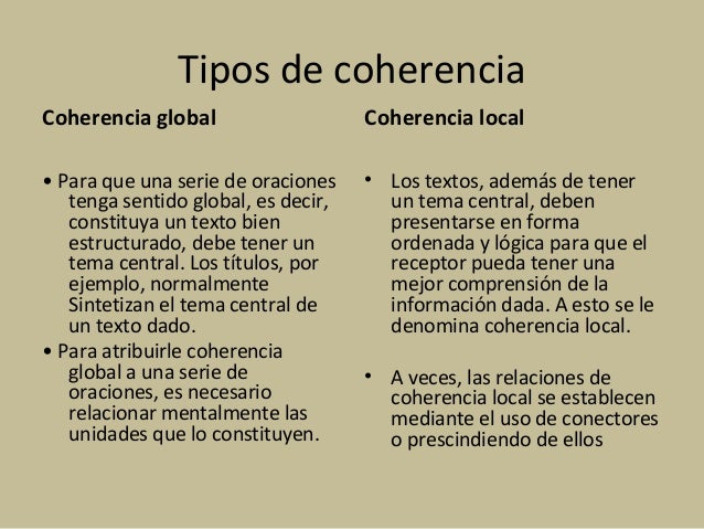 Ejemplo De Un Texto Que Tenga Coherencia Y Cohesion - abstractor