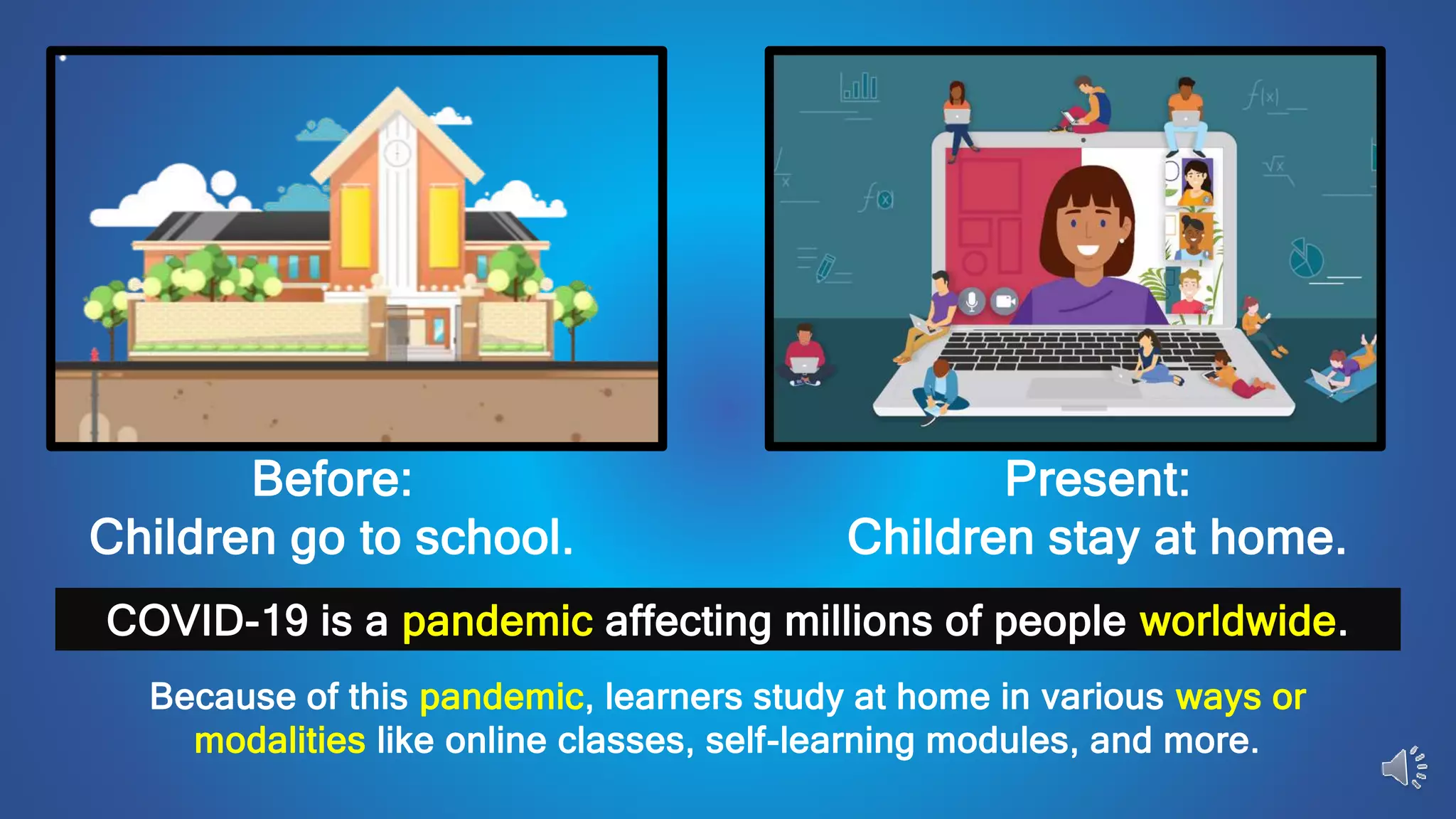 Coherent and comprehensive report in differing viewpoints on an issue ...