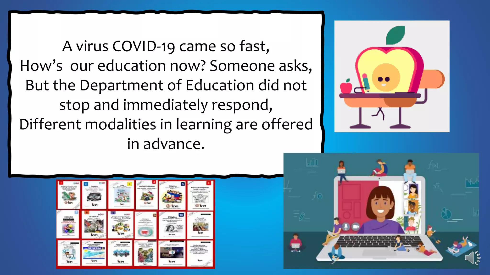 Coherent and comprehensive report in differing viewpoints on an issue ...