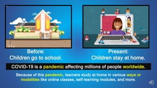 Coherent and comprehensive report in differing viewpoints on an issue ...