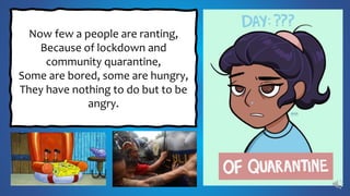 Coherent and comprehensive report in differing viewpoints on an issue ...