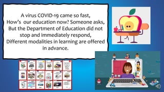 Coherent and comprehensive report in differing viewpoints on an issue ...