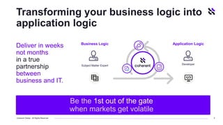 Coherent - Insurtech Innovation Award 2023 | PPT
