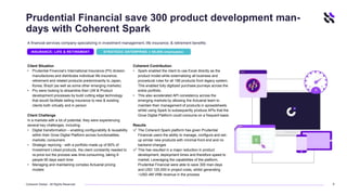 Coherent - Insurtech Innovation Award 2023 | PPT