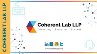 Coherent Lab LLP