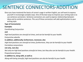Coherentness and transition in writing essays | PPT