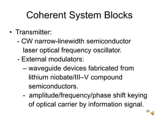 Coherent systems | PPT