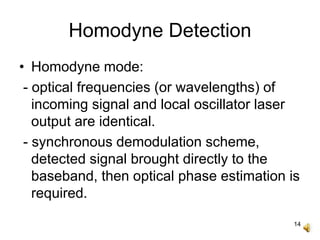 Coherent systems | PPT