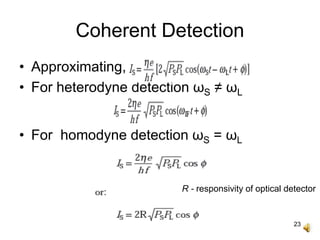 Coherent systems | PPT
