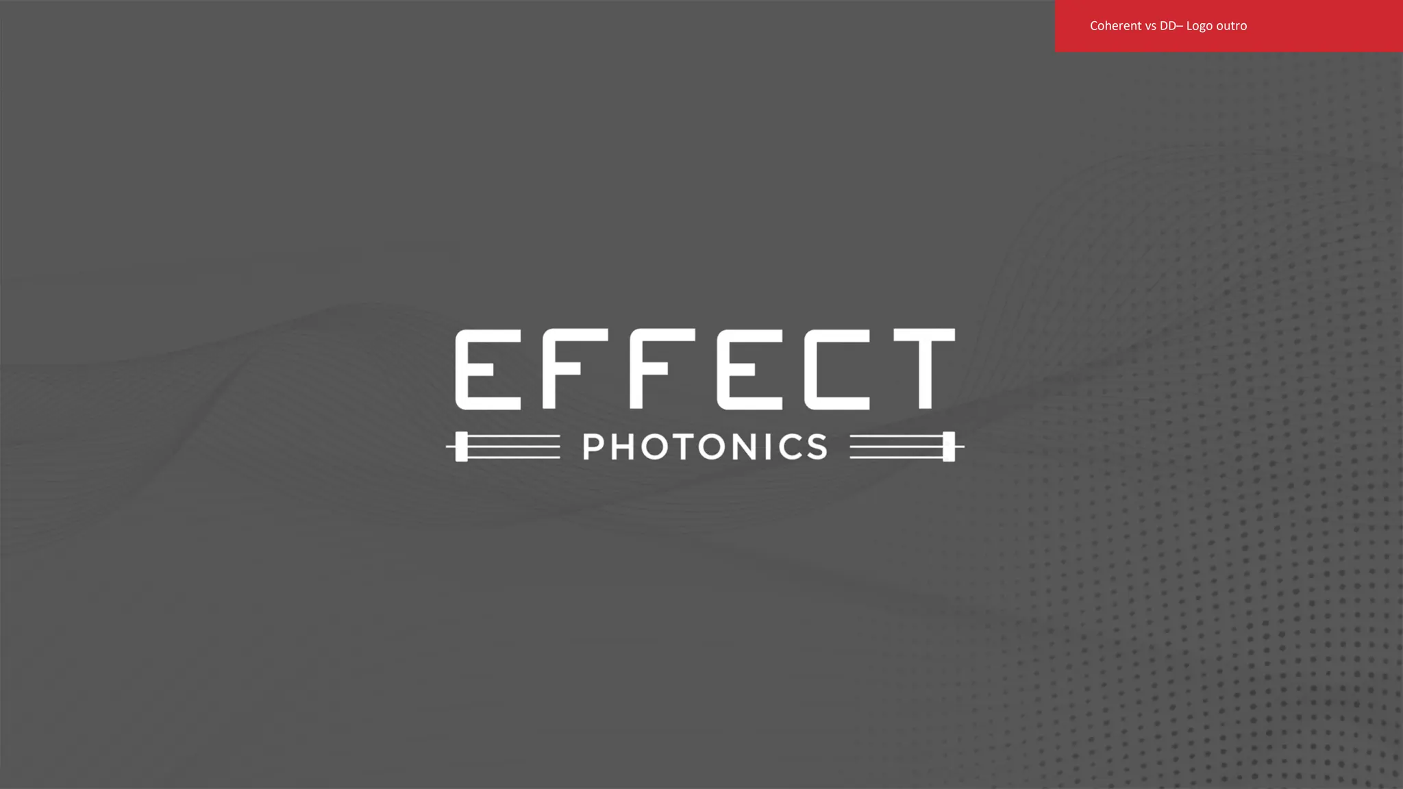 Direct Detection Or Coherent Effect Photonics Explains Ppt