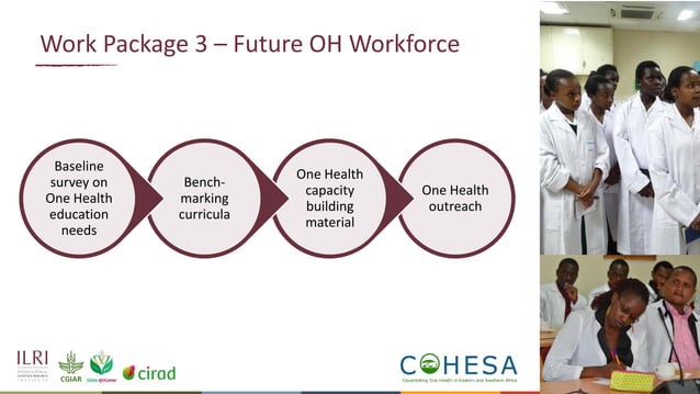 Capacitating One Health in Eastern and Southern Africa | PDF