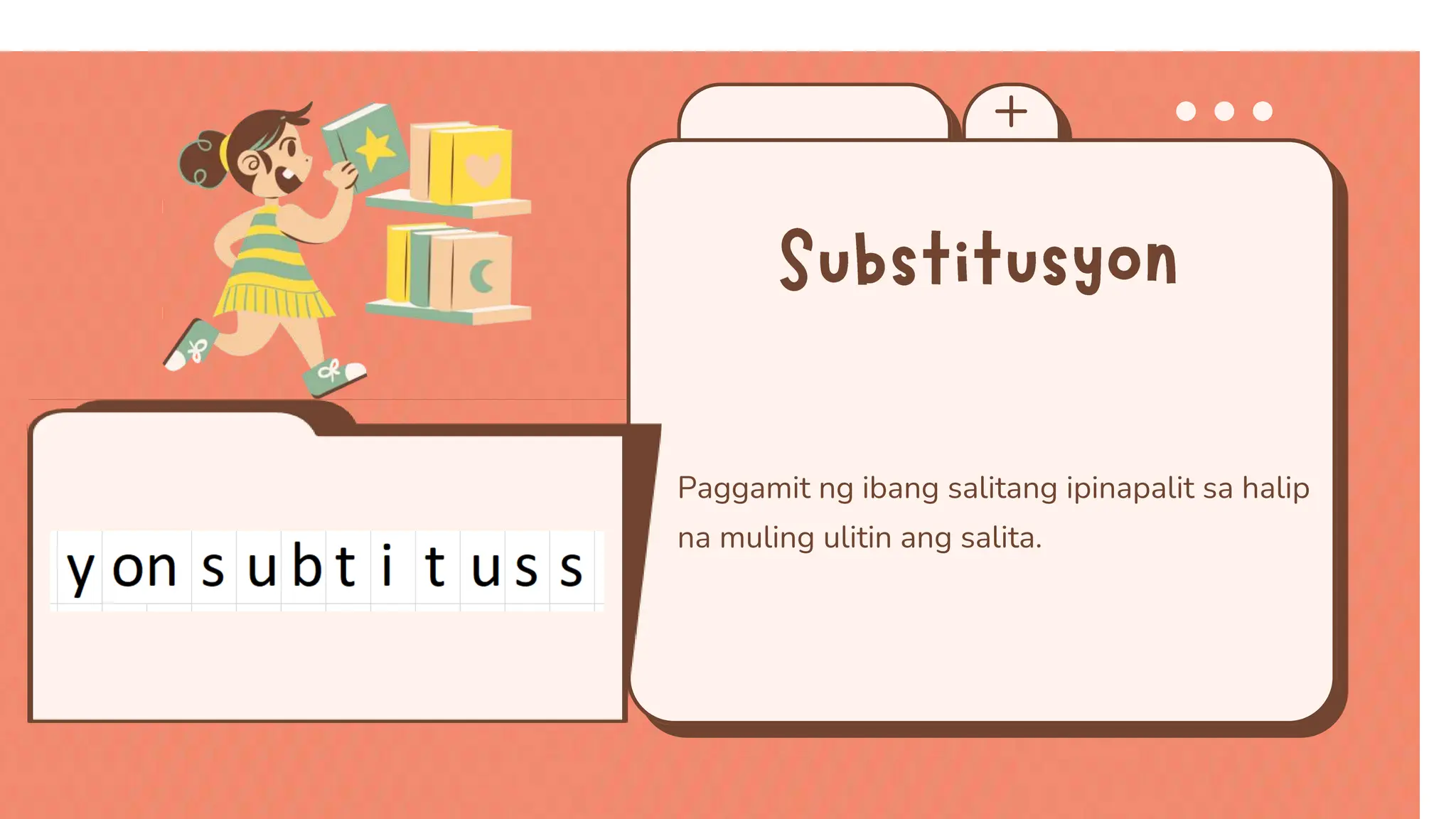 Cohesion Devices sa Filipino............ | PPTX