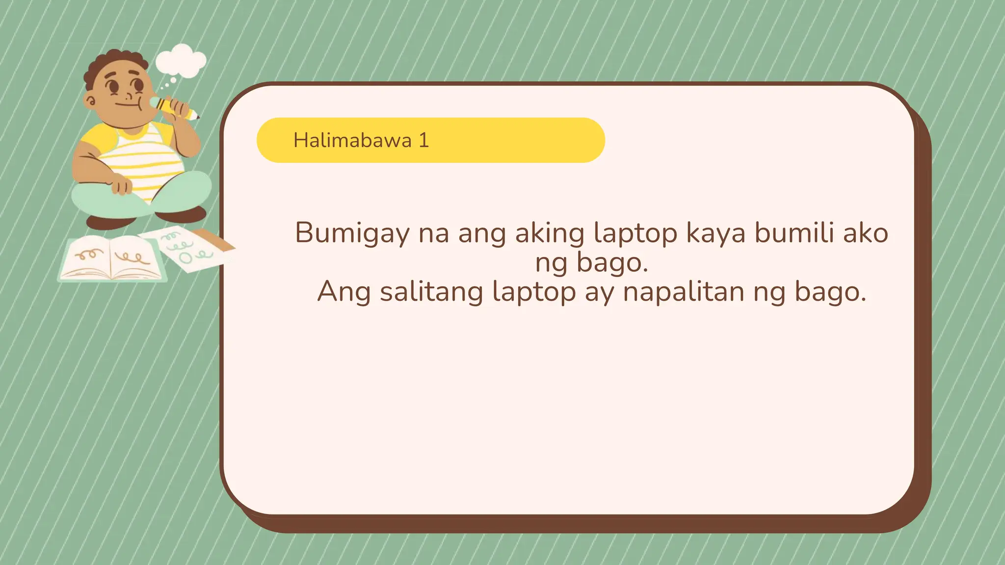 Cohesion Devices sa Filipino............ | PPTX