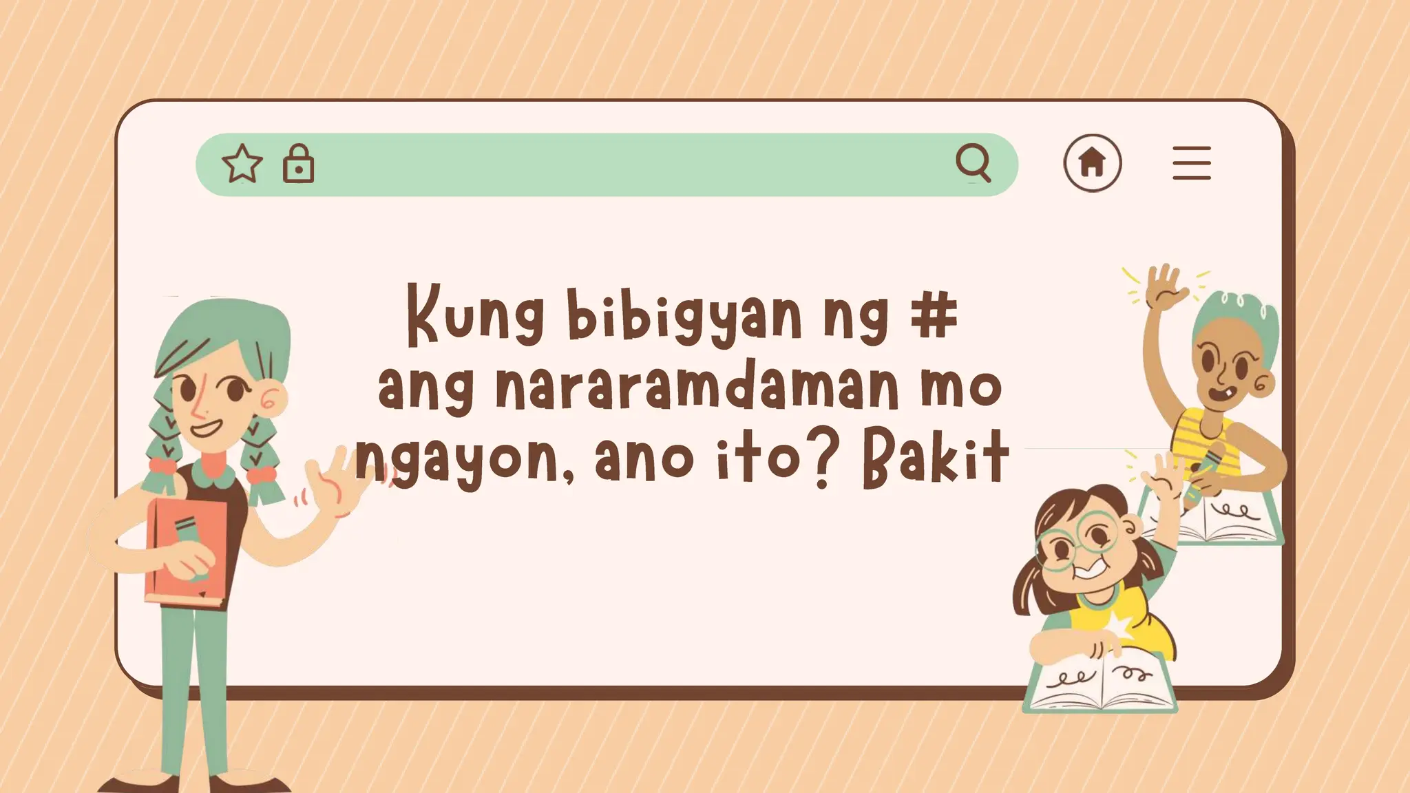 Cohesion Devices sa Filipino............ | PPTX