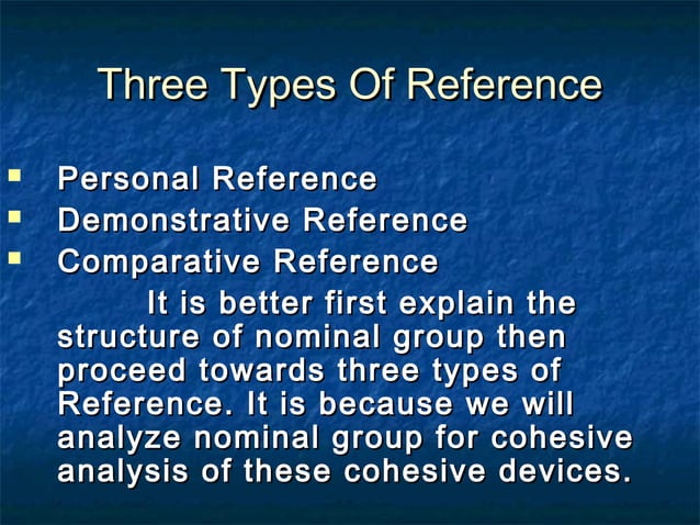 Cohesion types | PPT