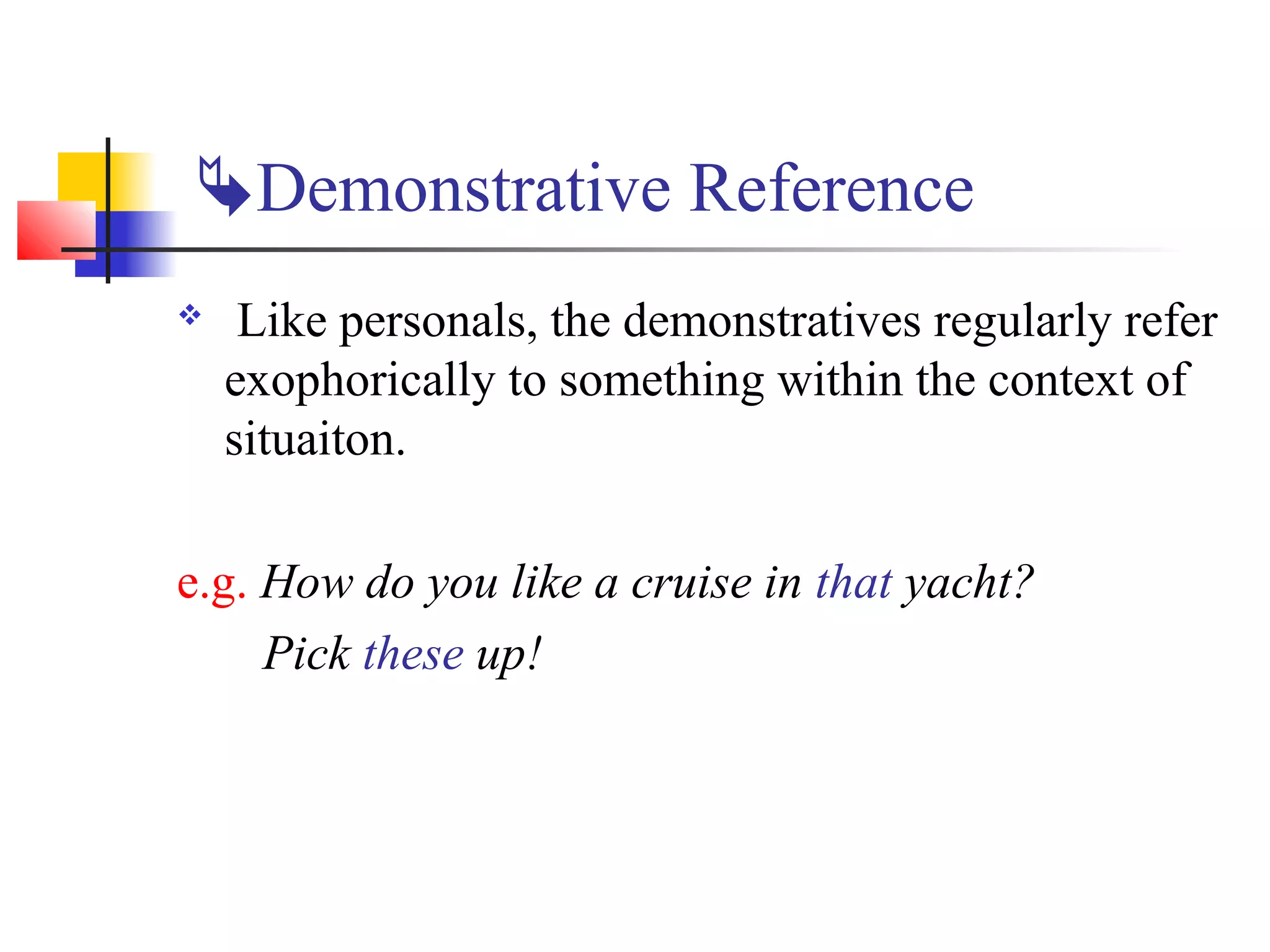 Cohesion and coherence | PPT