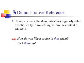 Cohesion and coherence | PPT
