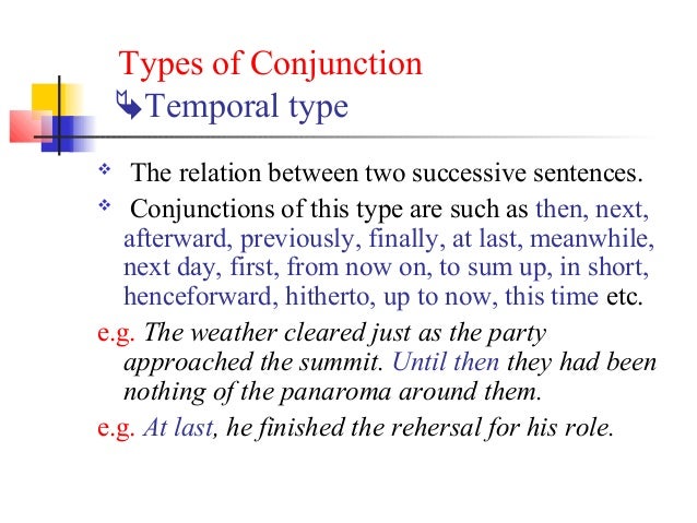 Cohesion and coherence