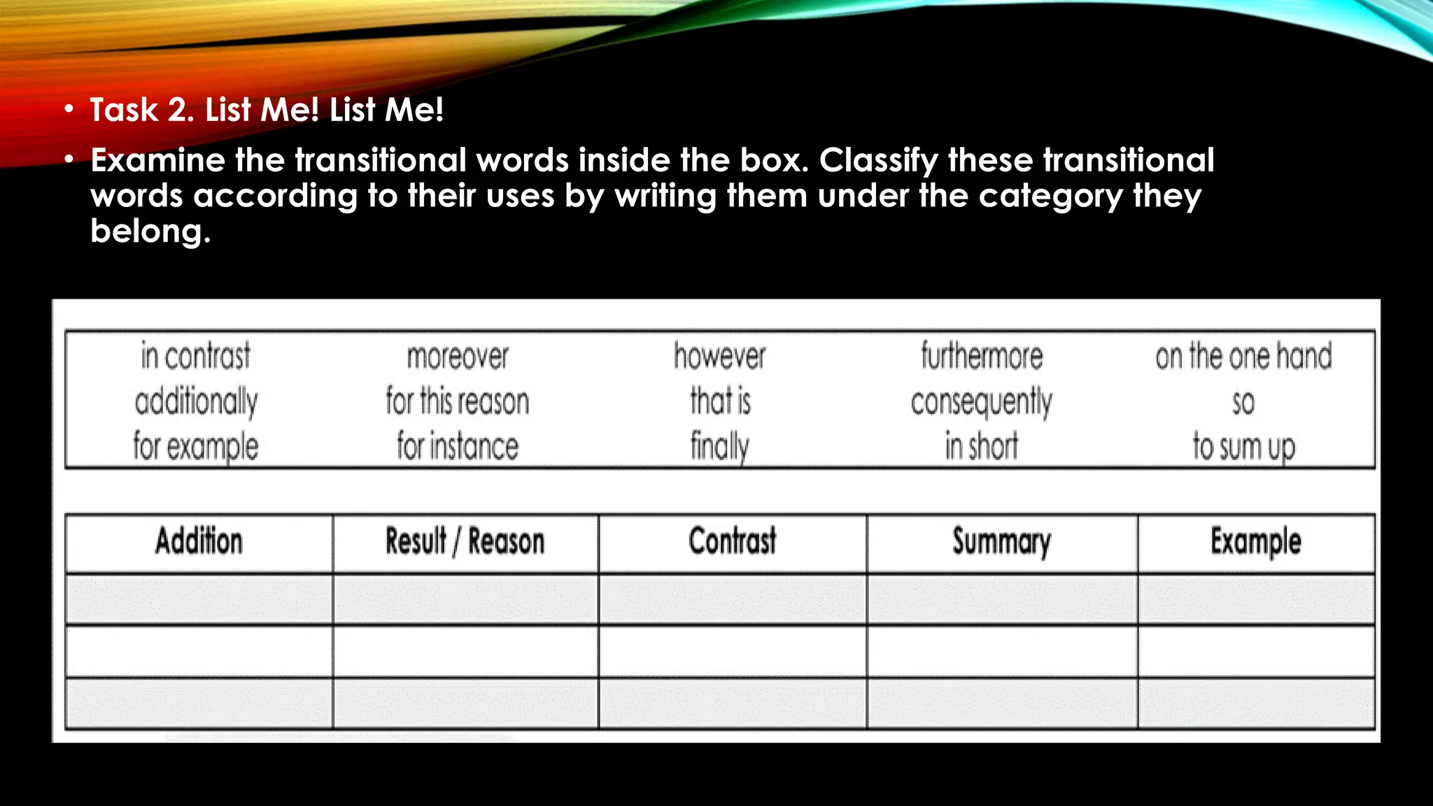 cohesion and coherence lesson in english 9.pptx | Games and Puzzles | Hobbies & Interests