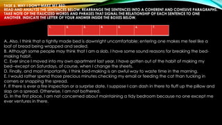 cohesion and coherence lesson in english 9.pptx | Games and Puzzles ...
