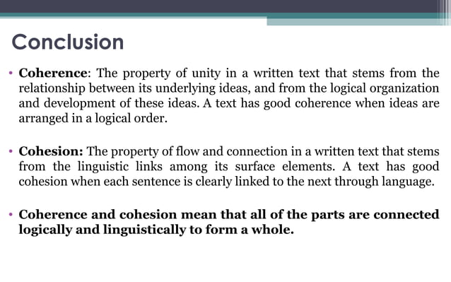 COHESION AND COHERENCEFWERFQWFQWFWQDQW.ppt