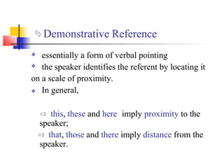 Cohesion and Coherence - Reading and Writing.pptx