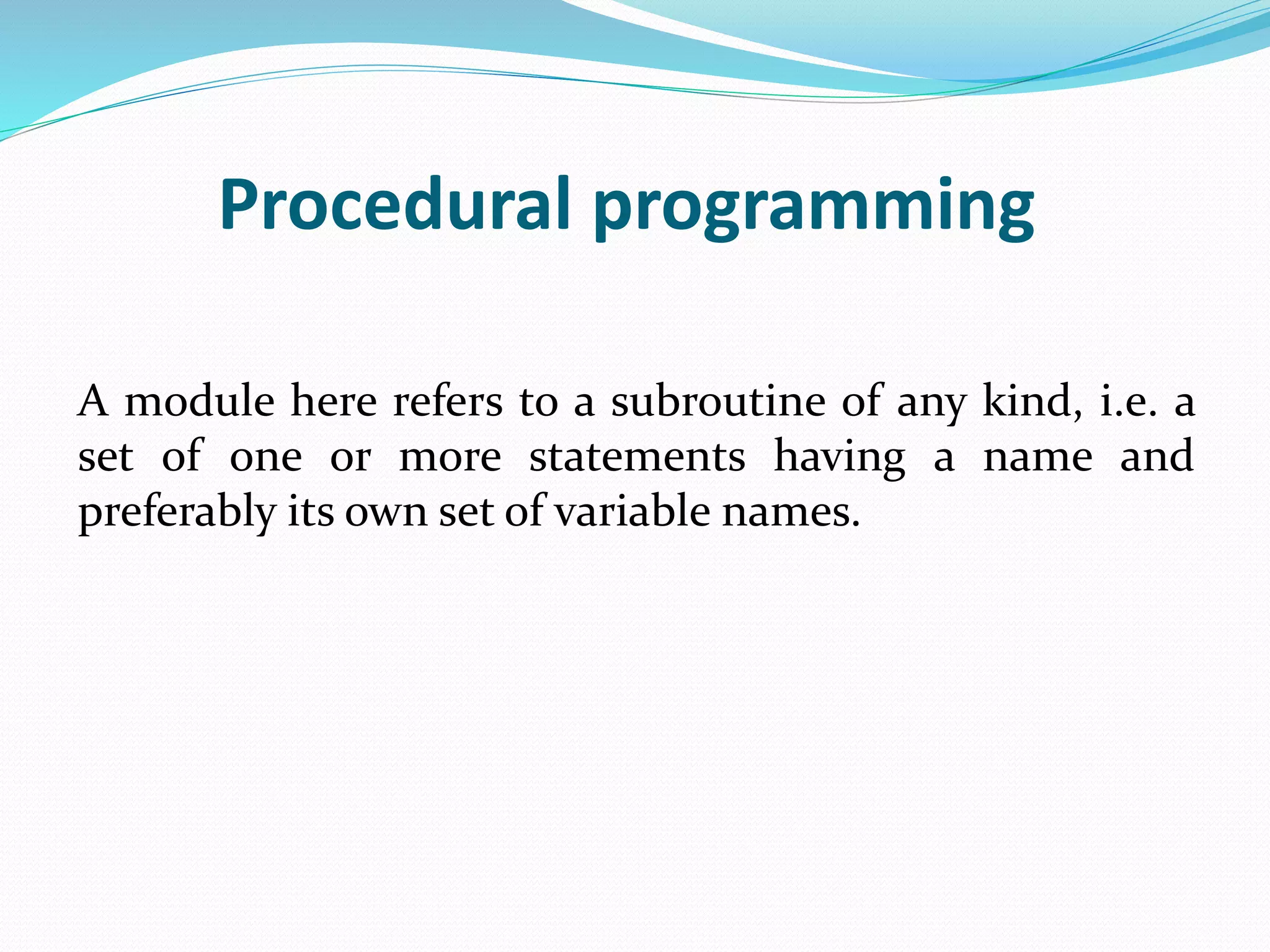 Cohesion and coupling | PPTX
