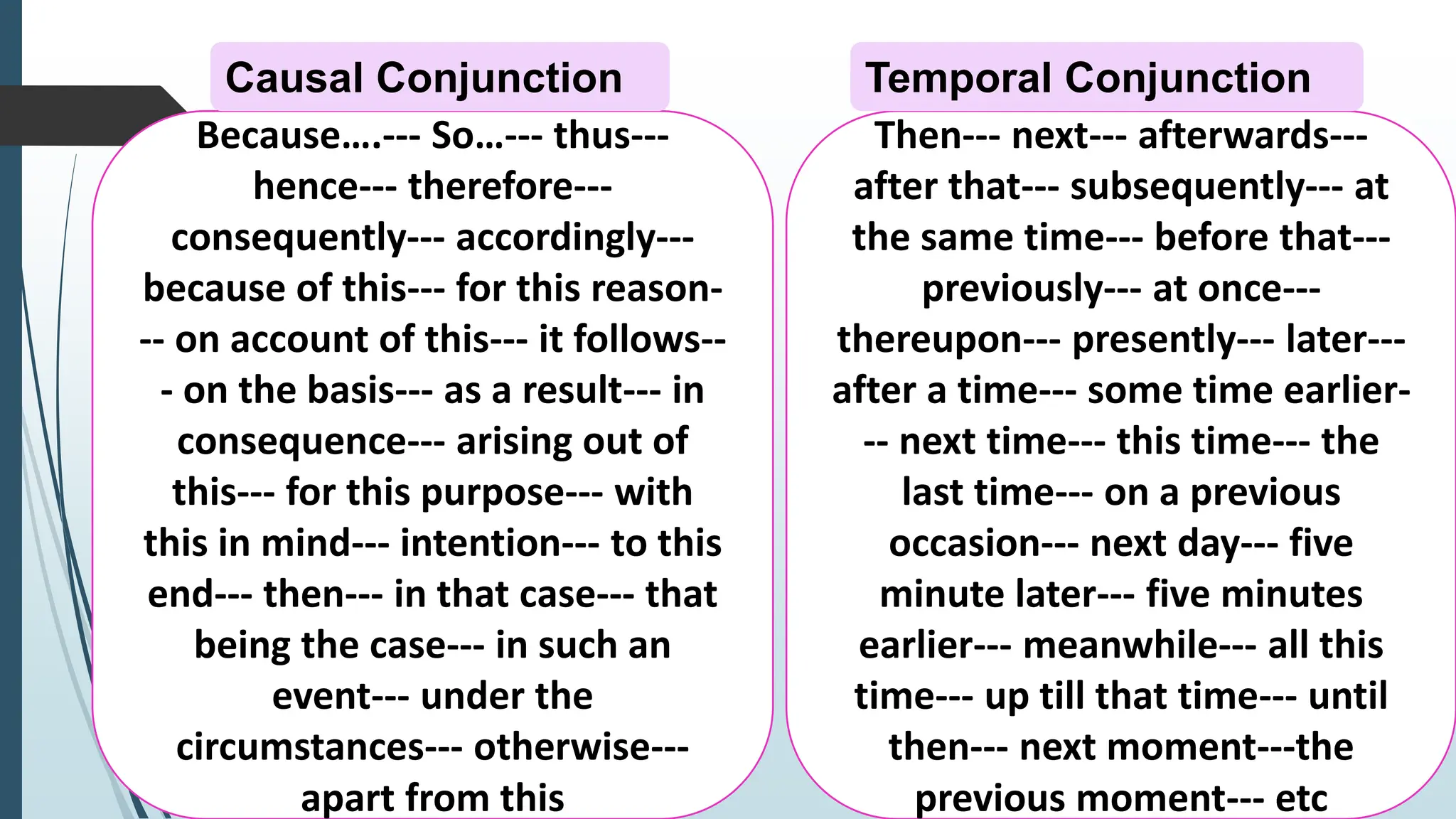 Cohesion (Discours Analysis) practical aspect.pptx