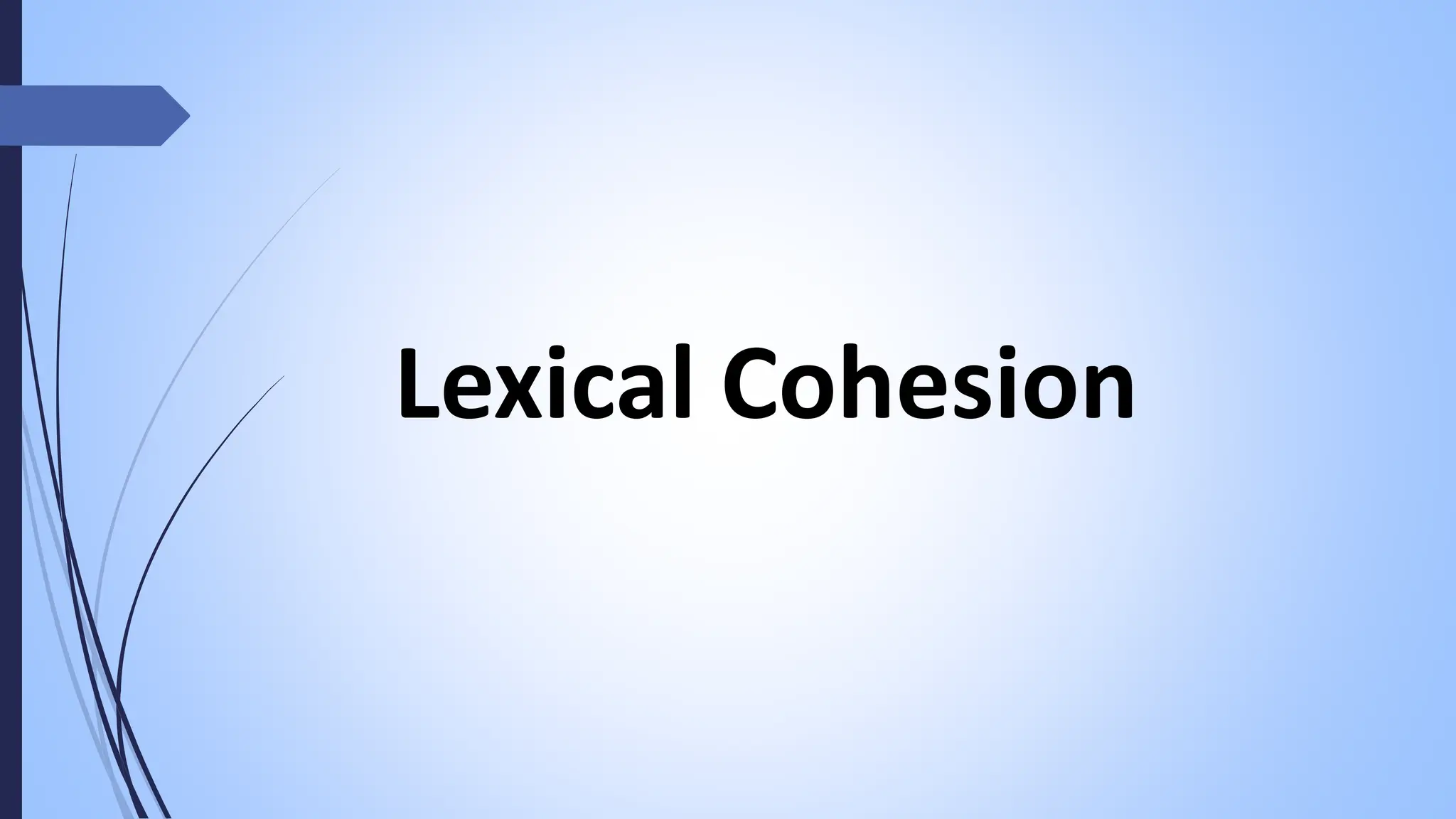 Cohesion (Discours Analysis) practical aspect.pptx