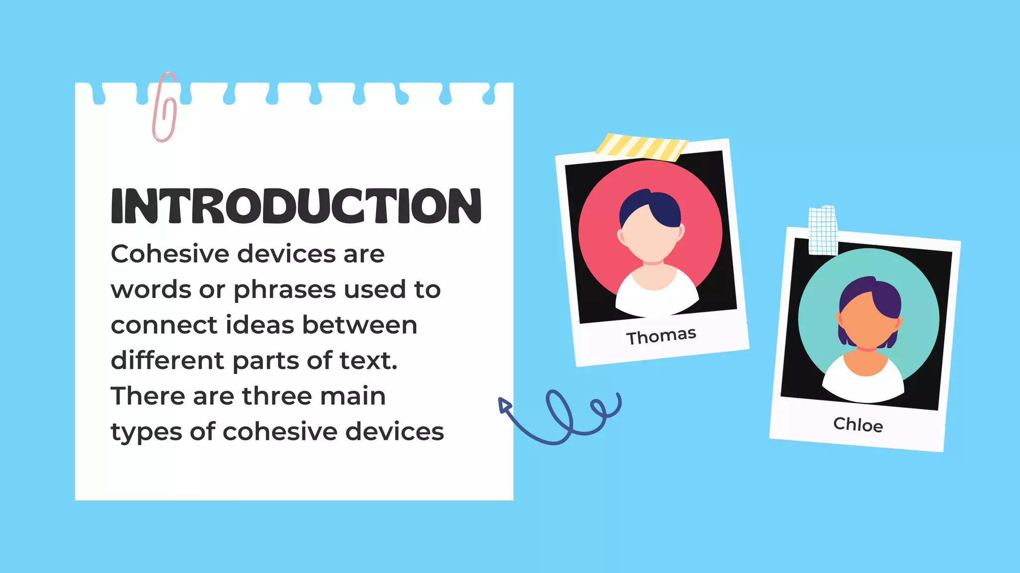 Cohesive Devices | PDF