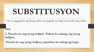 Cohesive Device (kOHESIYONG gRAMATIKAL).pptx