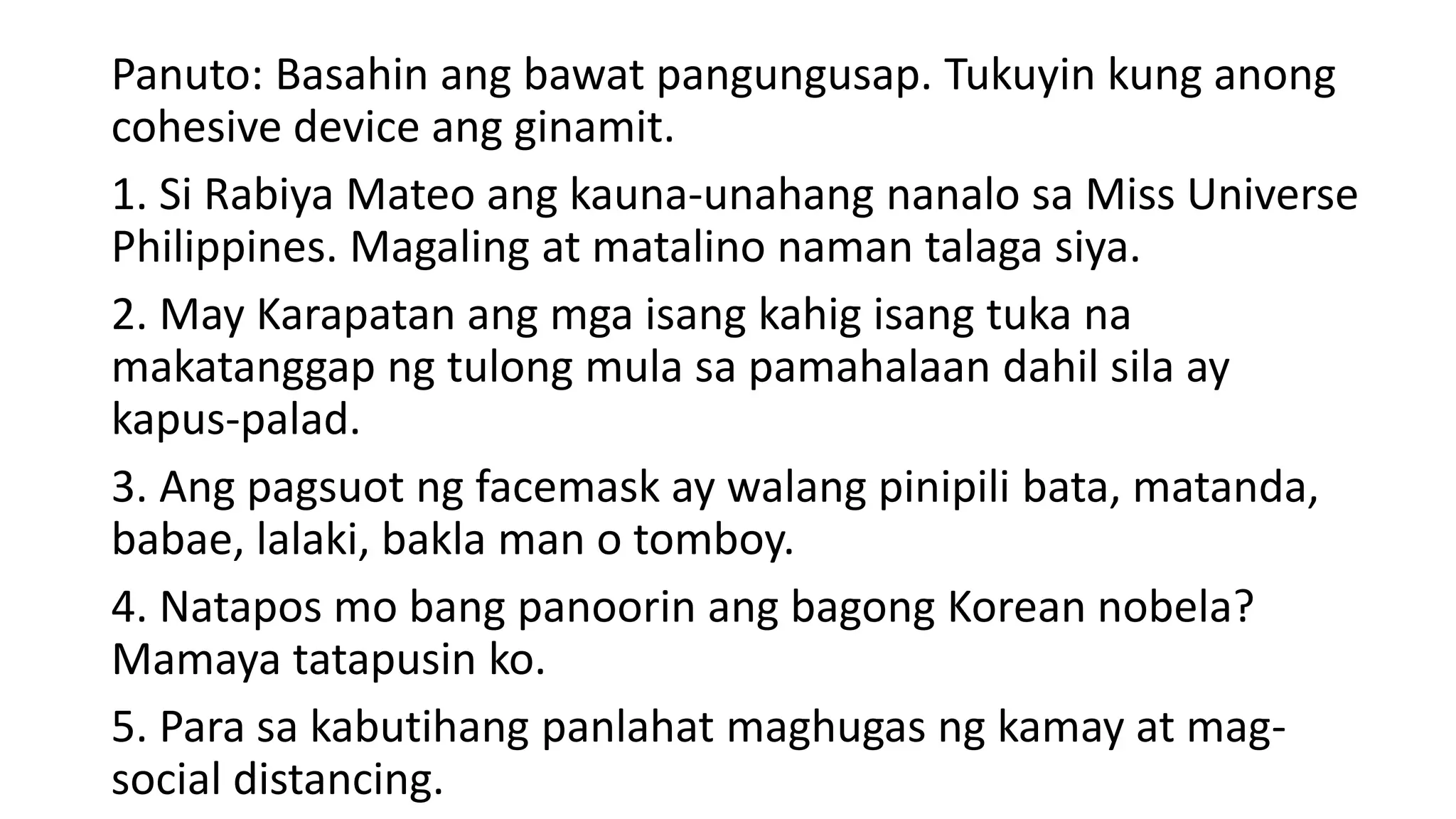 Cohesive Device o Kohesyong Gramatikal.pptx