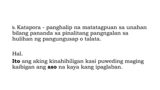 Cohesive Device o Kohesyong Gramatikal.pptx