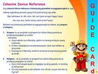 COHESIVE DEVICE REFERENCE_2019.pptx