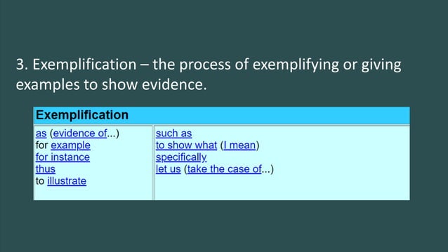 Cohesive devices | PPTX