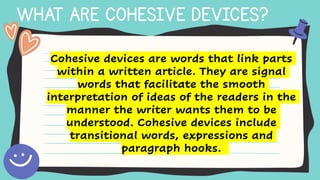 COHESIVE DEVICES.pptx