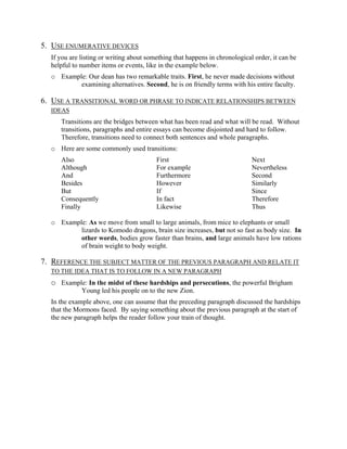 cohesive devices.pdf | Biological Sciences | Science