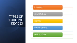 COHESIVE DEVICES GRADE 8 SECOND QUARTER.pptx