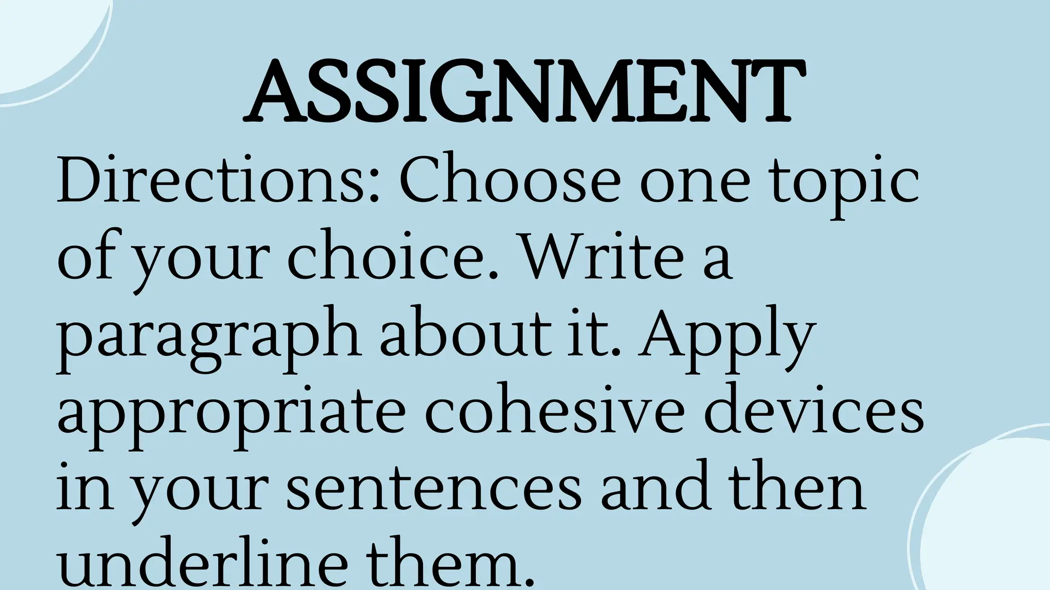 Cohesive Devices 8.pptx.pdf english grade 8 | PDF